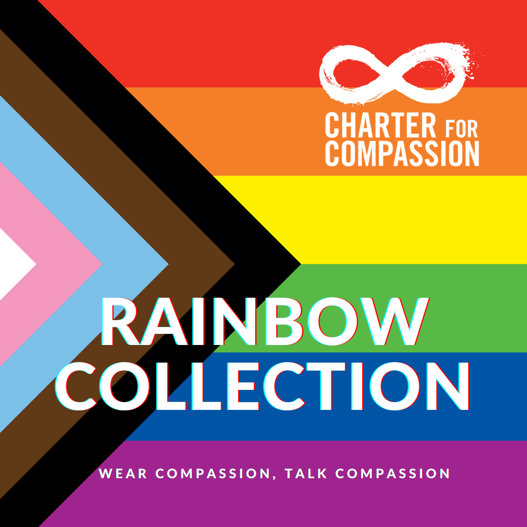 Charter with Pride – Charter for Compassion Store